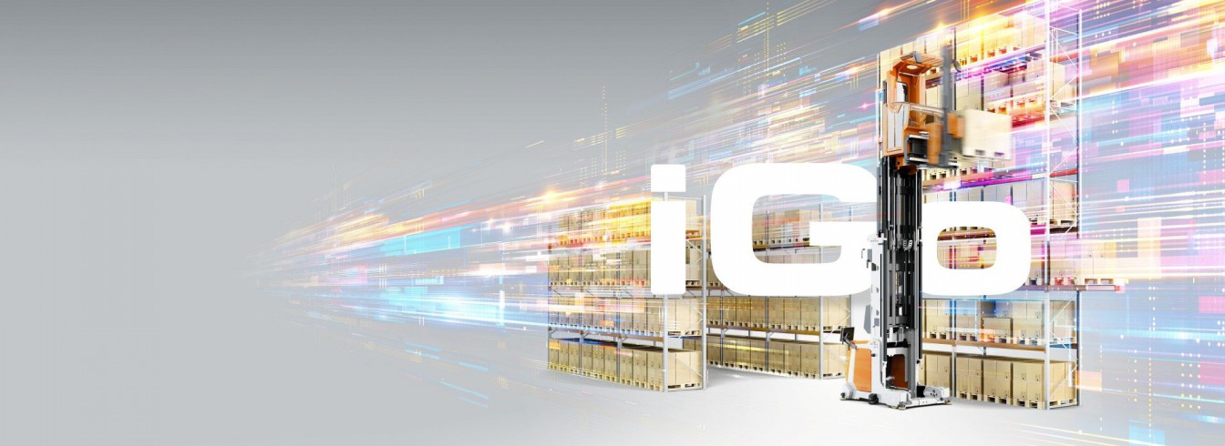 iGo pilot | Warehouse Solution Specialized Cambodia